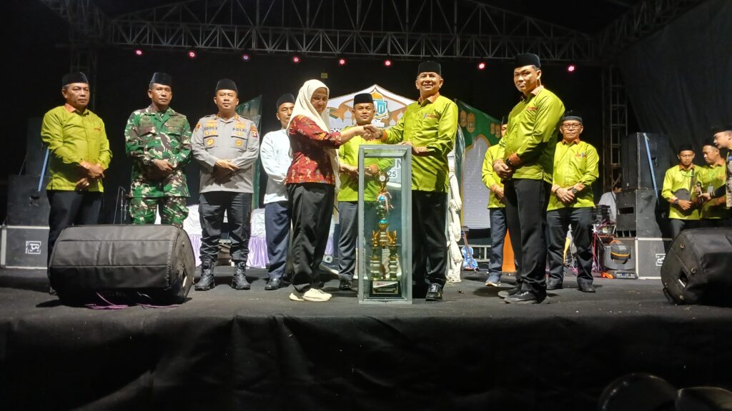 Bupati Barito Timur Resmi Membuka MTQ XI Tingkat Kabupaten - Ayo Kalteng